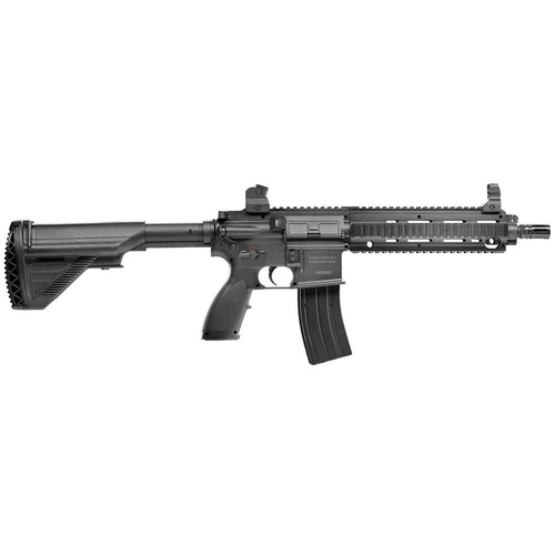 Replika ASG HK416 Umarex Elektryczna AEG Czarna 2.6483