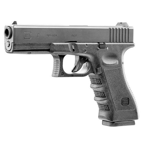 Glock 17 gen 3 Replika ASG Umarex Pistolet Gas Blow Back Green Gas 6 mm ...